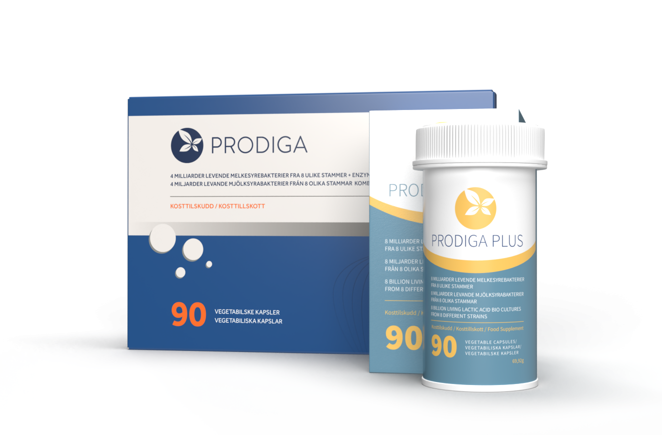 Prodiga - Per quella sensazione di benessere nello stomaco